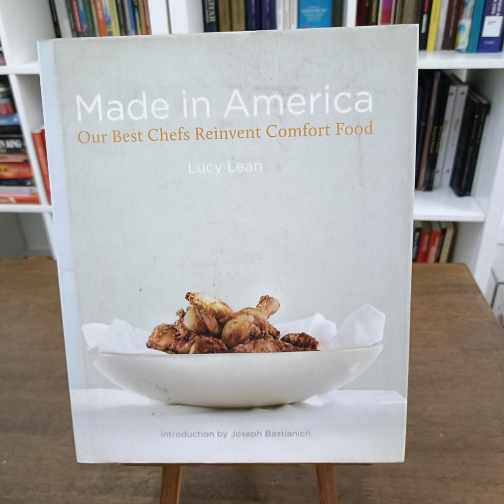Made in America: Our Best Chefs Reinvent Comfort Food Lucy Lean , Joe Bastianich | Shopee Malaysia