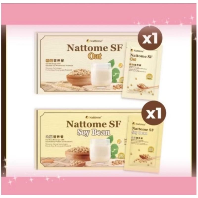 Nattome Stomach Food 15 Sachets | Shopee Malaysia