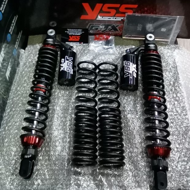 YSS G-TX Smooth Penyerap /Absorber(Bk Series)TG302-395TR-ADV160 | Shopee Malaysia