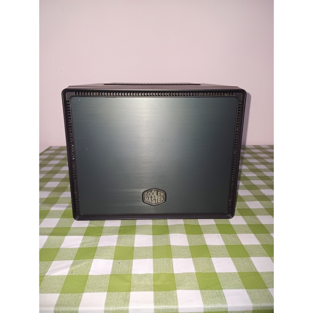 Cooler Master ELITE 110A Mini-ITX PC Case (USED) | Shopee Malaysia