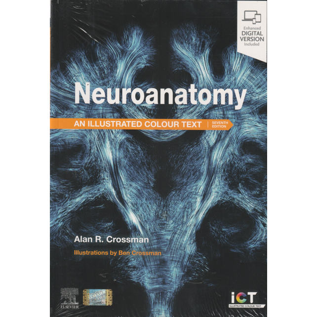 Neuroanatomy: Illustrated Colour Text 7th Edition | Shopee Malaysia