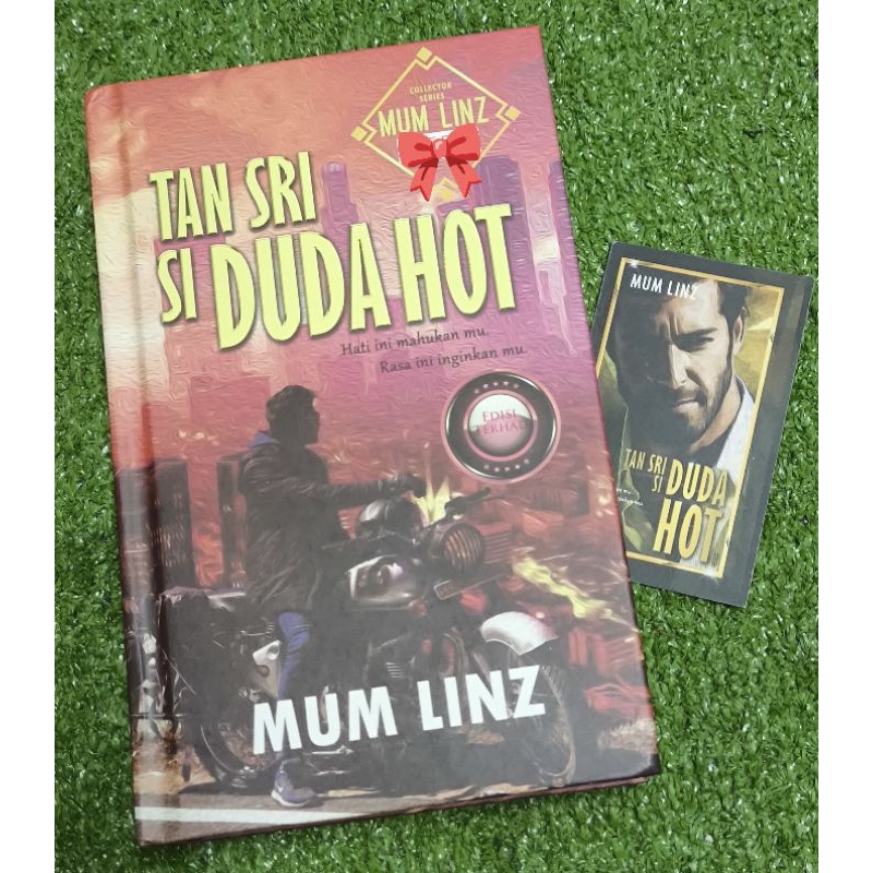 (PRE♥️ NOVEL) TAN SRI SI DUDA HOT - MUM LINZ | Shopee Malaysia