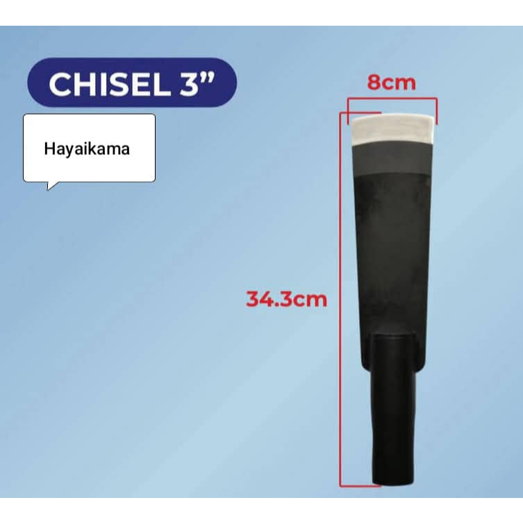 (Hayaikama) Pahat Sawit / Oil Palm Harvesting Chisel Pro | Shopee Malaysia