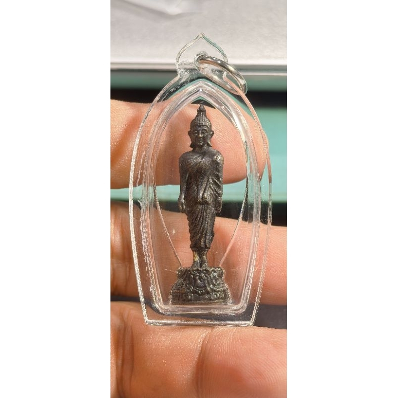 Lp Liew(龙婆柳）Roop Lor Roon Phra Pang Per Lok (开路佛） #Lp Liew#龙婆柳 ...