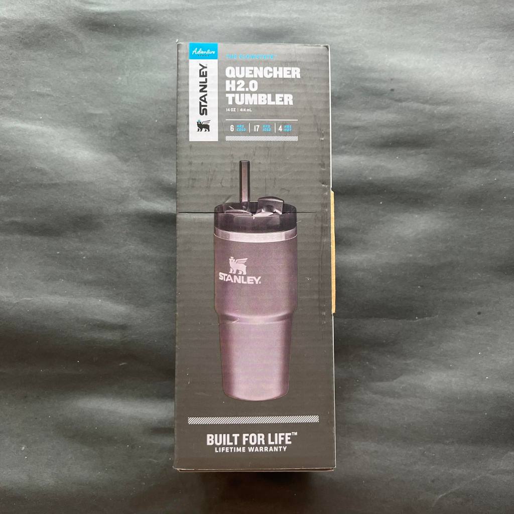 Stanley Adventure Quencher H2.0 Tumbler 414ml | Shopee Malaysia