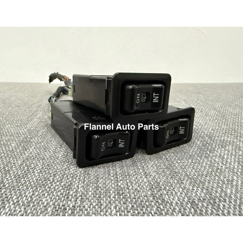 Proton Wira Aeroback/Mitsubishi Lancer/Evo 123, Rear wiper switch ...