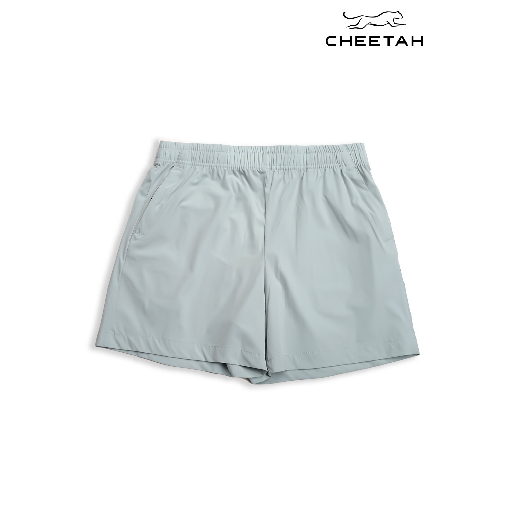 CHEETAH Women Spandex Polyester Short Sweatpants - CL-2838 | Shopee ...
