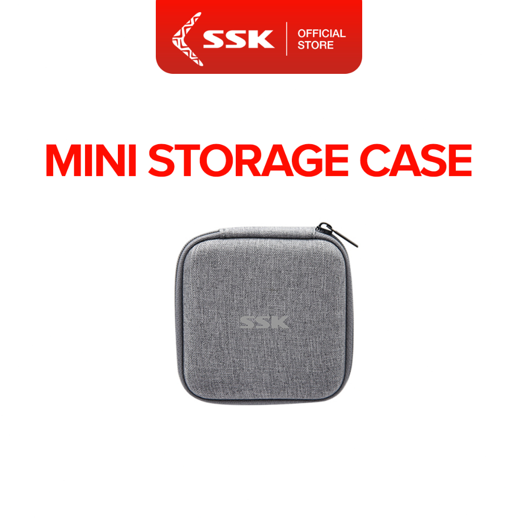SSK Mini Storage Case For Portable SSD Pen Drive | Shopee Malaysia