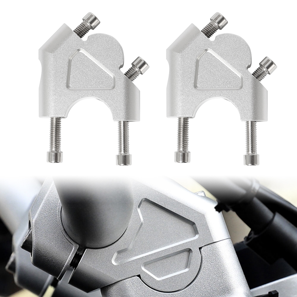 R1250GS Handlebar Riser For BMW R1200GS LC Adventure ADV 2016 2017 2018 ...