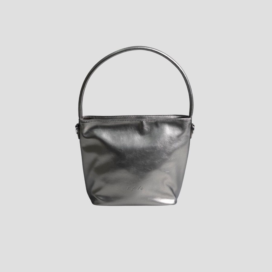 F.timber Venice Women Handbag Shoulder Top Handle Bag Vegan Leather ...