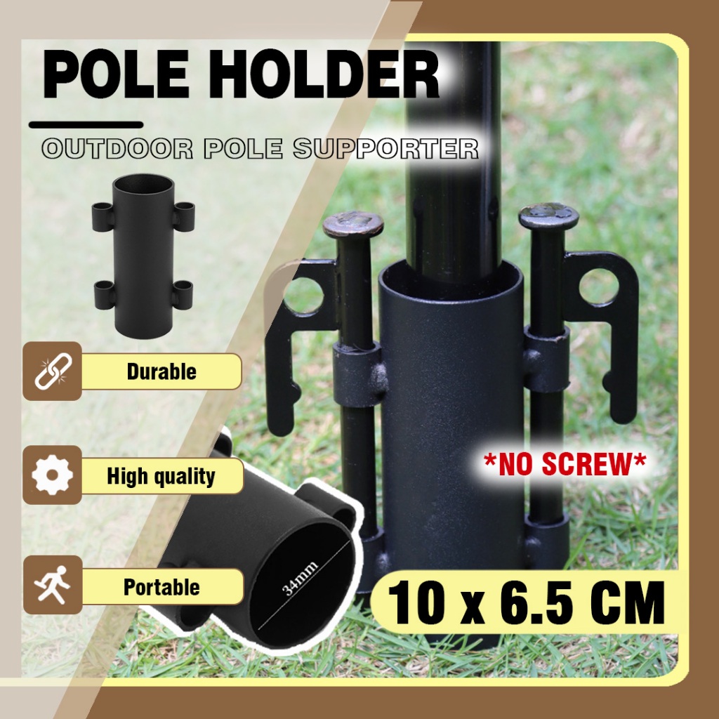 【CAMPTURE】Camping Awning Tarp Flysheet Holder Stabilizer Adjustable ...