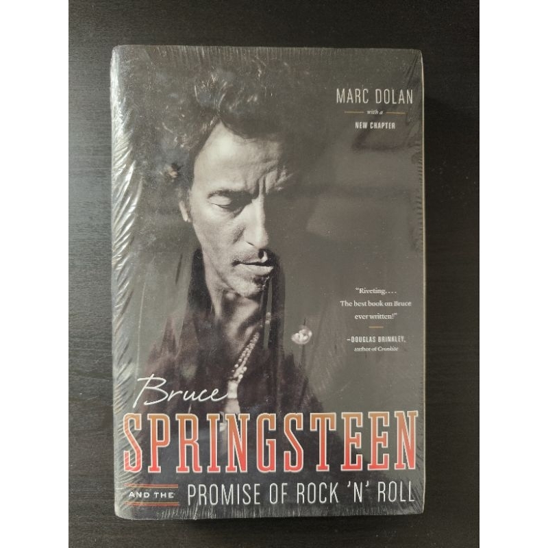 Bruce Springsteen and the Promise of Rock 'n Roll (Soft Cover Book ...