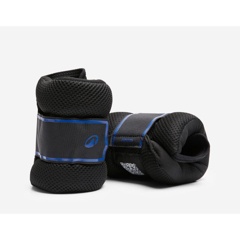 Domyos 1 Kg Sport Fitness Adjustable Wrist And Ankle Weights - TWIN ...