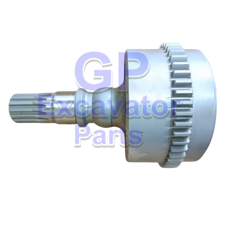 LS2600FJ2/LS2650FJ2/SG04/MFB80 Hydraulic Excavator Swing Motor Rotor ...