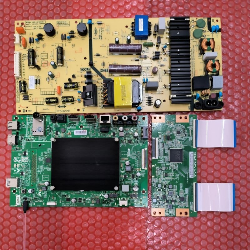 Skyworth 55G2 POWER BOARD MAIN BOARD TCON BOARD | Shopee Malaysia