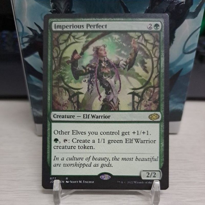 MTG Imperious Perfect (J22)(Rare) | Shopee Malaysia