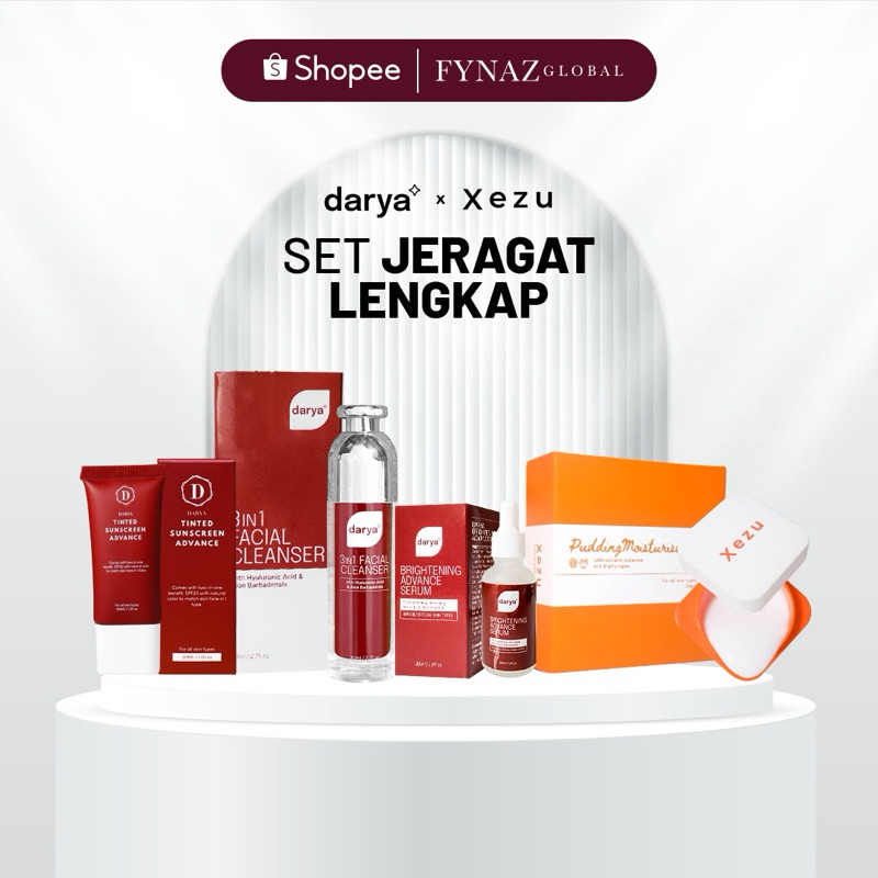 DARYA SET JERAGAT LENGKAP | Shopee Malaysia
