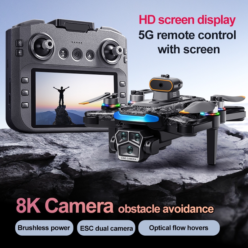 New A14 PRO MAX 5G Professional Foldable Quadcopter kapal terbang Drone ...
