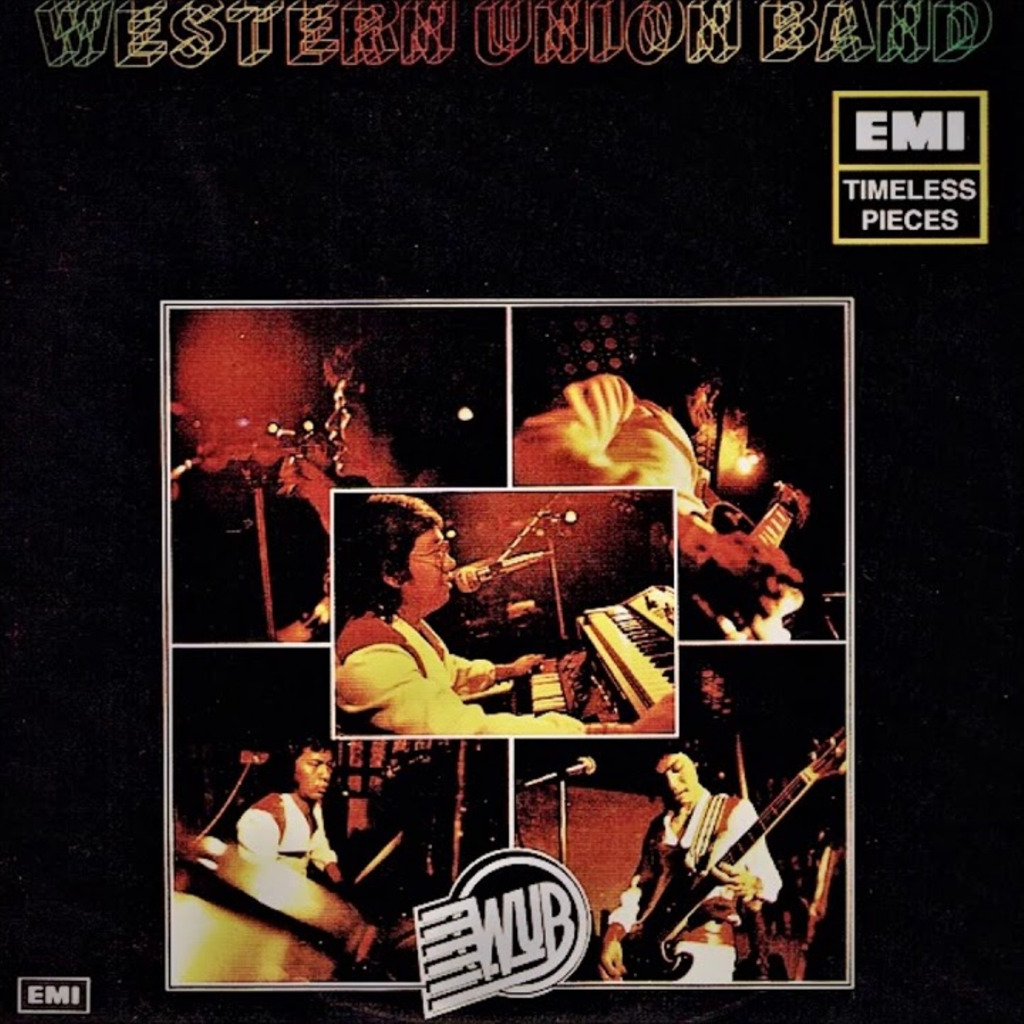 CD-R Western Union Band - Western Union Band (1977) WUB | Shopee Malaysia