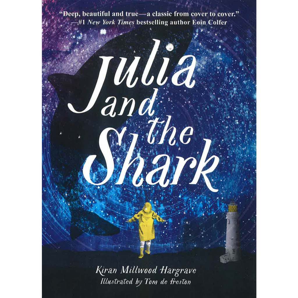 (BBW) Julia And The Shark (ISBN: 9781454948681) | Shopee Malaysia