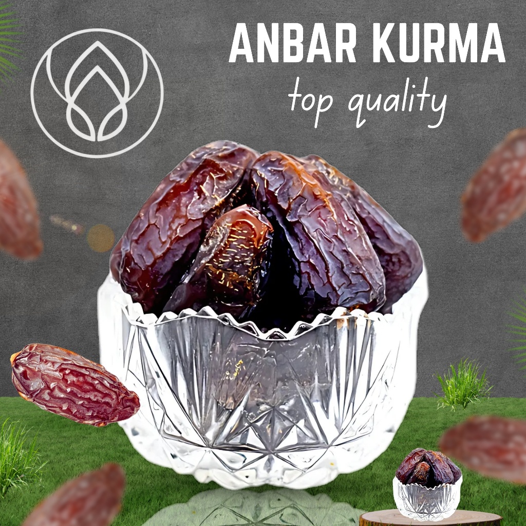 [NEW! READY STOCK!] KURMA ANBAR ROYAL BEST QUALITY | Shopee Malaysia