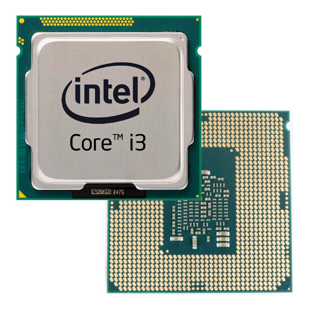 Intel Core i3 i3-10100, i3-10100F, i3-9100F, i3-8100, i3-7101E, i3-7100, i3-6100T, i3-6100 CPU ...
