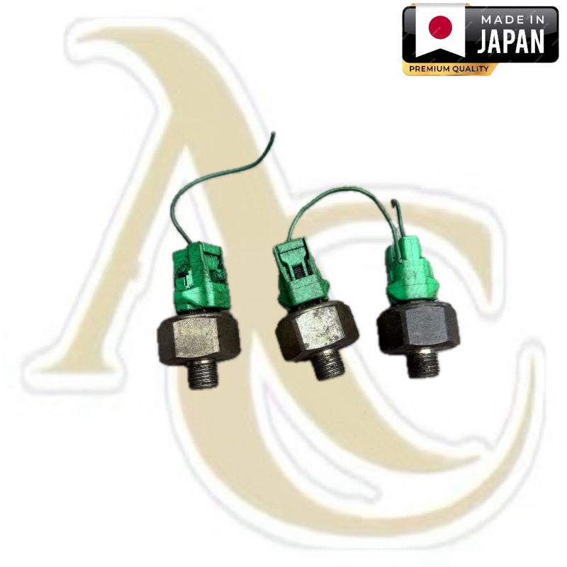 Denso Knock Sensor For Perodua Myvi 1.0 Kelisa Kenari Kancil | Shopee ...