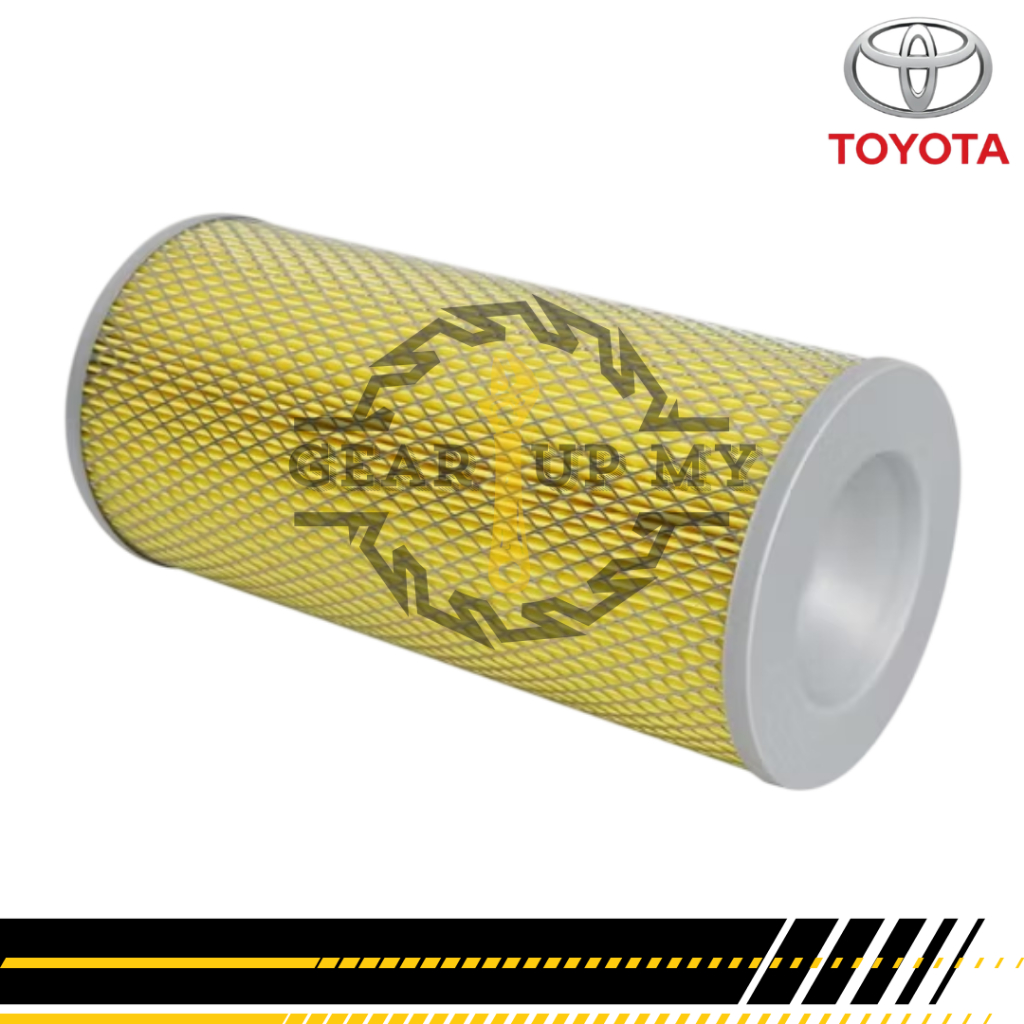 Toyota Hiace KDH200 2005 - 2015 - OEM Air Filter (17801-30050) | Shopee ...