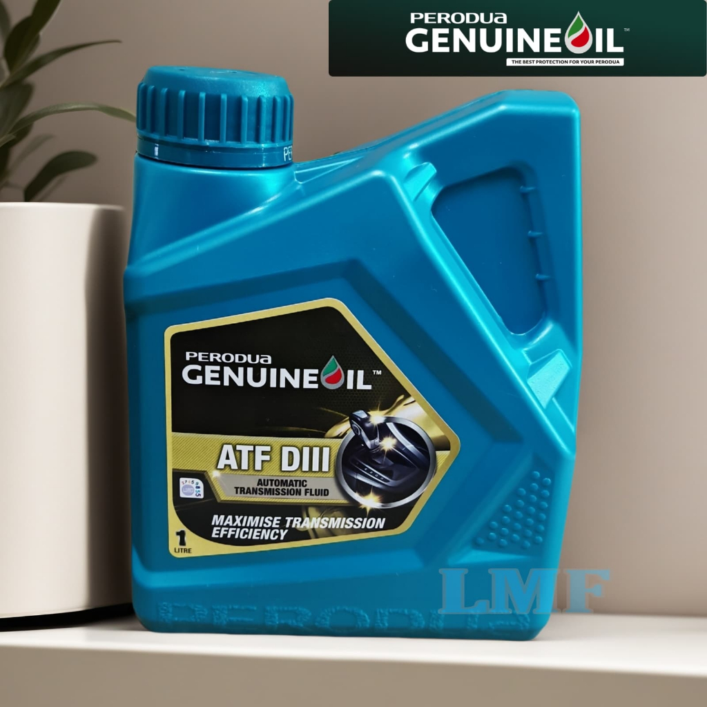 Perodua D3 Green Auto Transmission Fluid ATF (1 Liter) Kancil850 ...