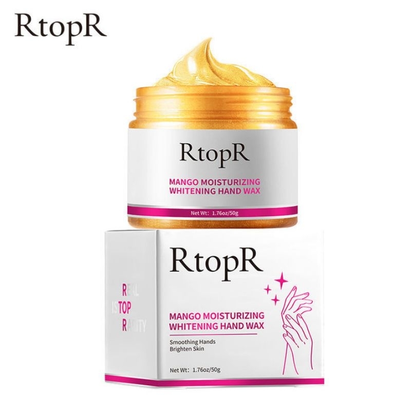 RtopR Mango Mositurizing Whitening Hand Wax Exfoliating Deeply ...