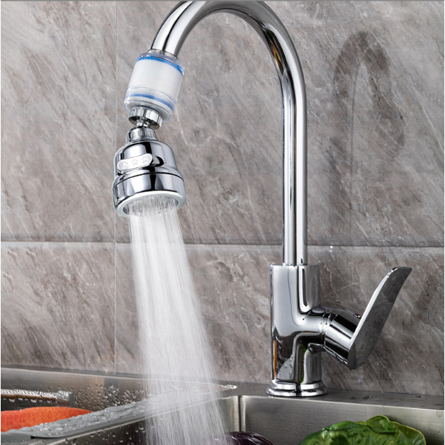 Faucet Water Tap Filter With Pressurization Penapis Air Replacement ...