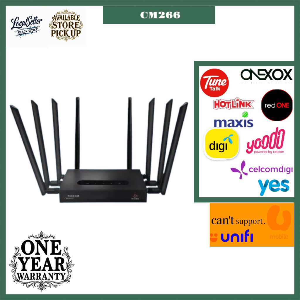 🔥MOD SUPER FAST SPEED🔥Modem 4G LTE Internet Data Wifi Router Modem Sim ...