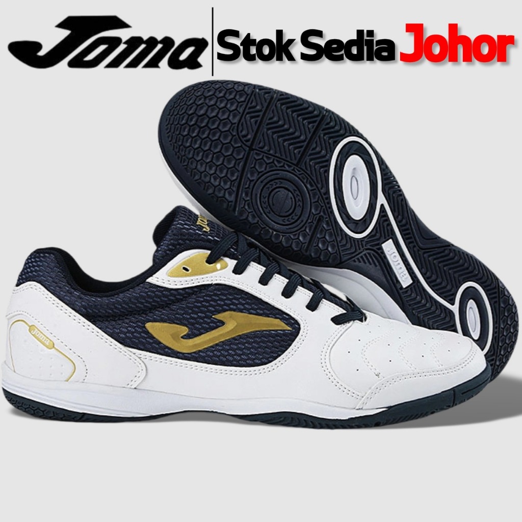 JOMA IC Training Kasut Bola Sepak shoes soccer FUTSAL SHOES TURF ...