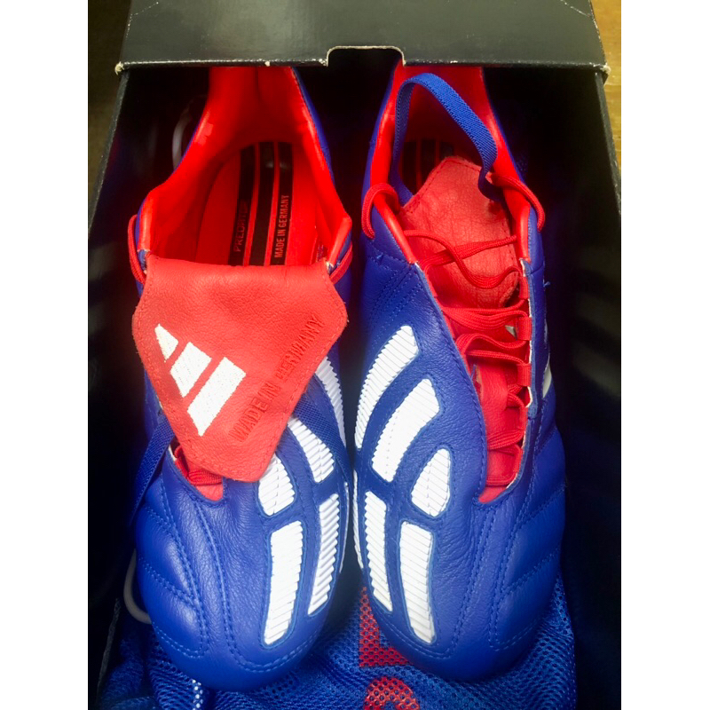 Adidas Predator Mania MIG Japan Blue | Shopee Malaysia