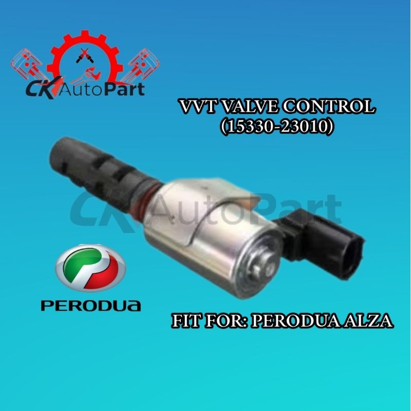 PERODUA ALZA 1.5 VVT VARIABLE TIMING SOLENOID VVTI VALVE SENSOR (15330 ...
