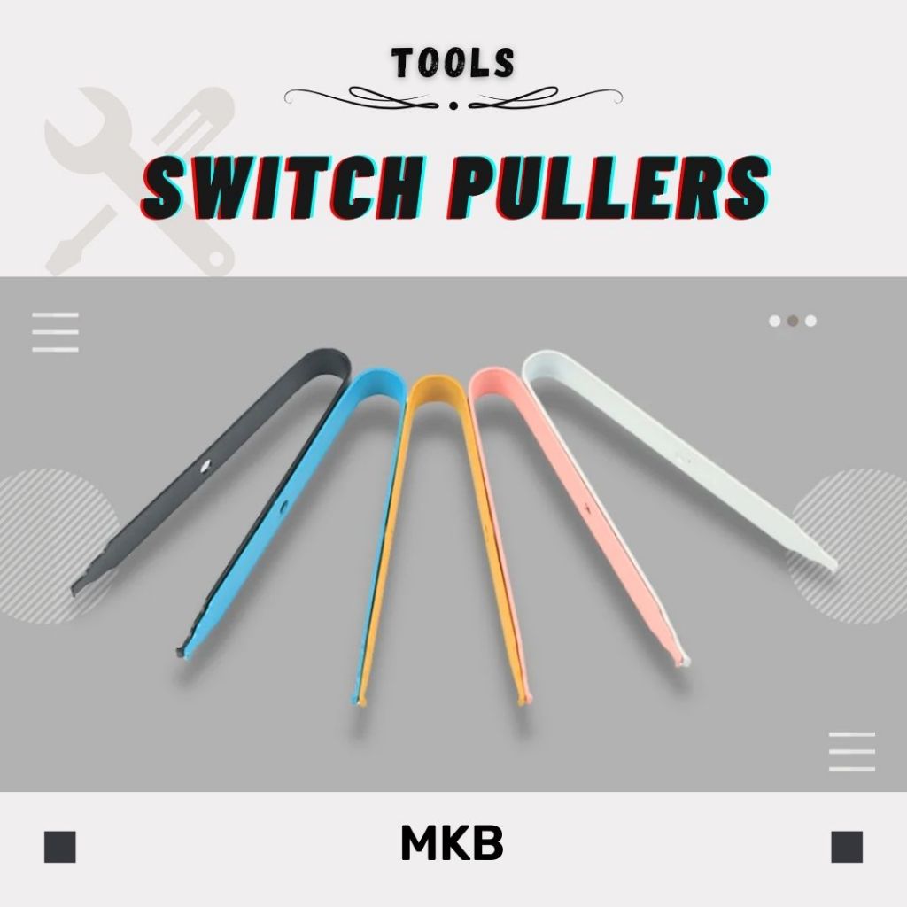 MKB Metal Switch Puller Tool to Remove Mechanical Switches | Shopee ...