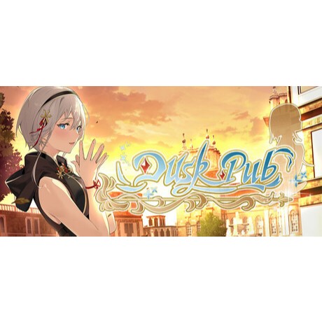 [Digital Download[ Dusk Pub (PC Games) | Shopee Malaysia