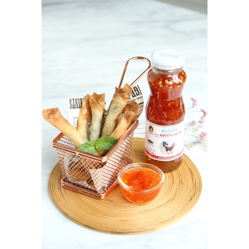 Sos Cili Thai Cap Ayam Colek Sos Cili Thai Maepranom Brand Sweet Chilli ...