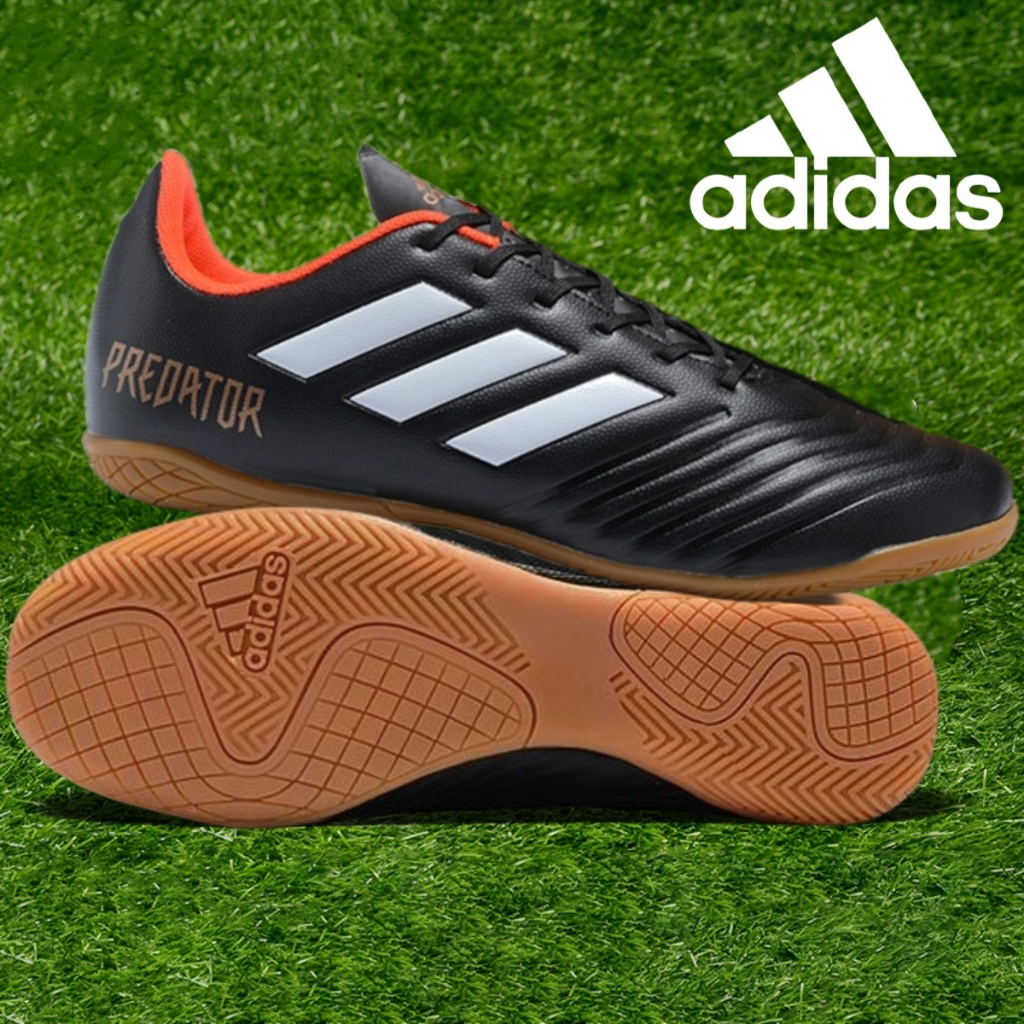 Adidas Predator 18.4 ‌Football Boots Soccer shoes kasut Futsal Flat ...