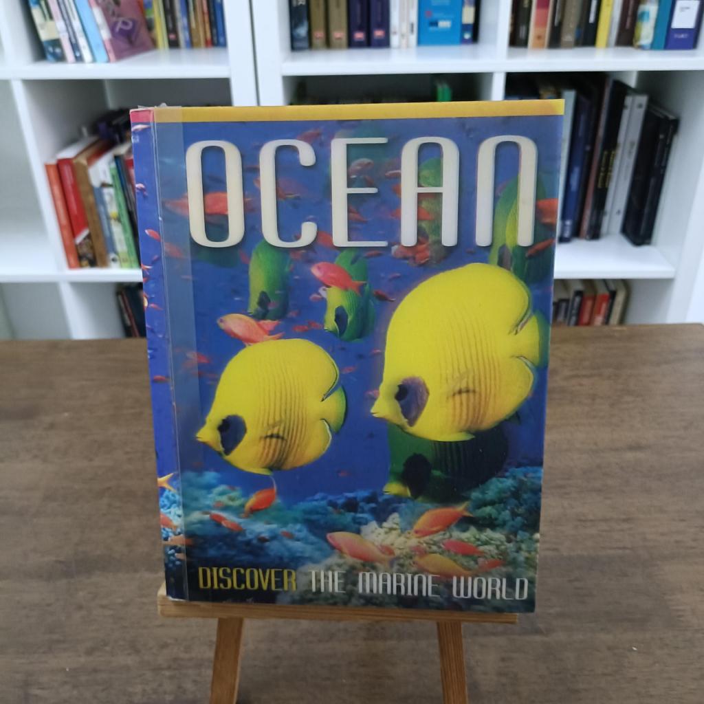 Ocean: Exploring the Marine World | Shopee Malaysia