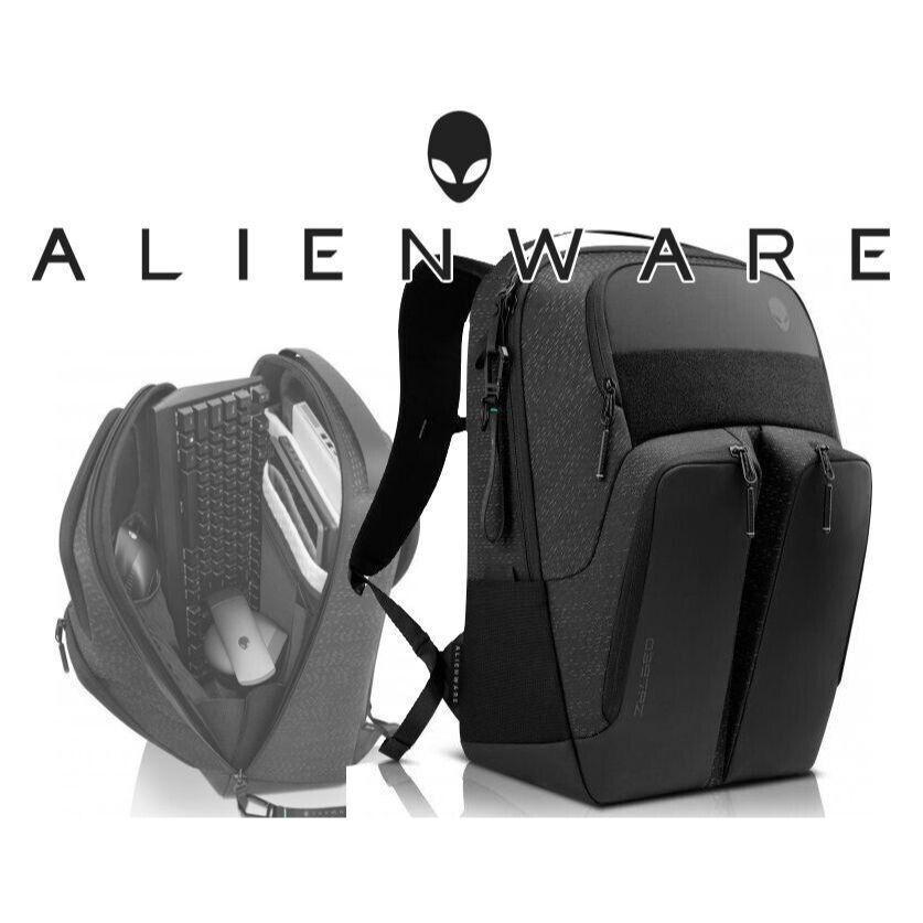 DELL ALIENWARE Horizon Utiliy & Gaming Backpack - AW523P | Shopee Malaysia