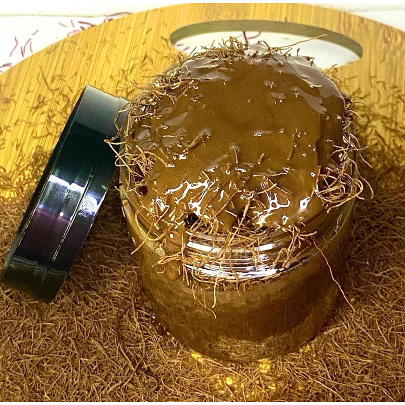 KUNAFA JAR RED VELVET CRUNCHY 310++g | Shopee Malaysia