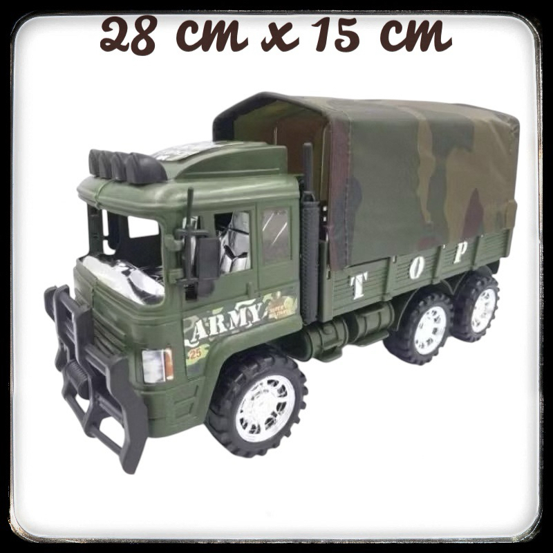 HOT ITEM!! Military Army Truck Model Toy Soldier Truck Army Truck Army ...