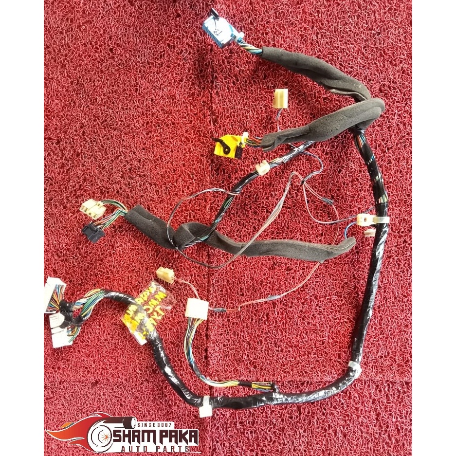 Wiring dalam Dashboard Waja MMC Manual Type 1 | Shopee Malaysia