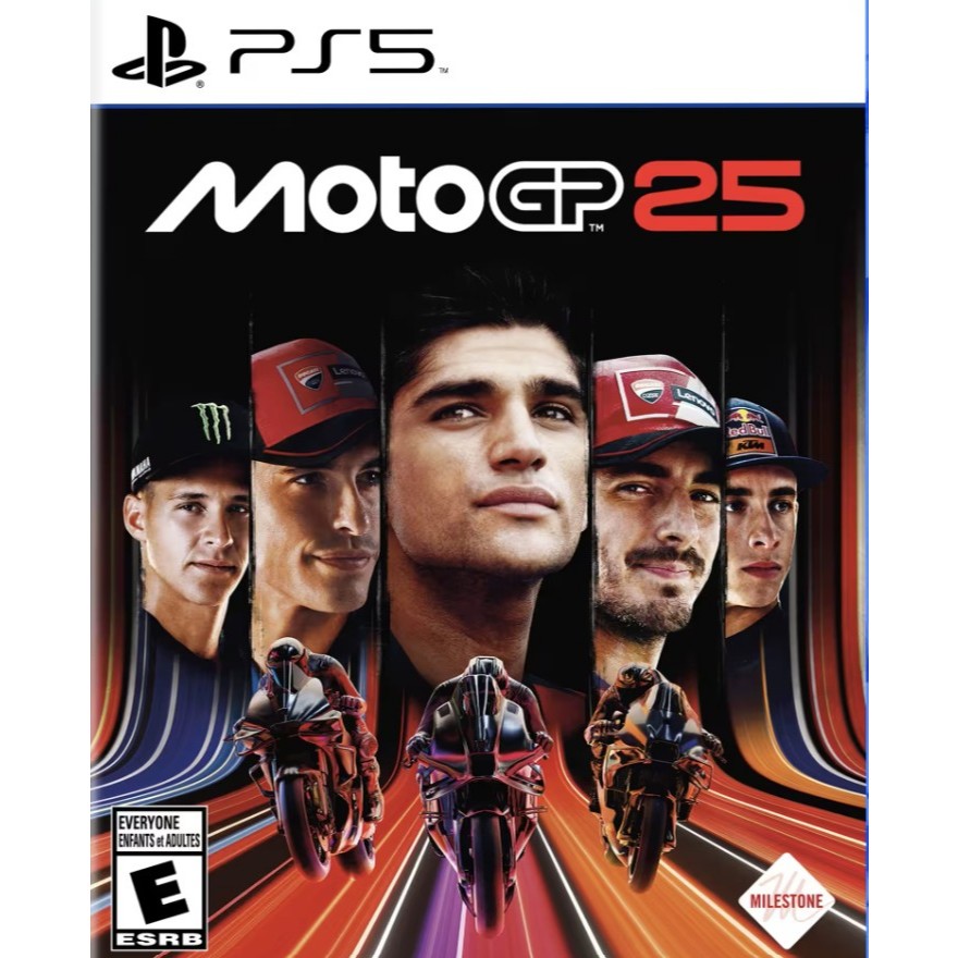 (🔥NEW RELEASE🔥) Moto GP 25 Full Game (PS4 & PS5) Digital Download ...