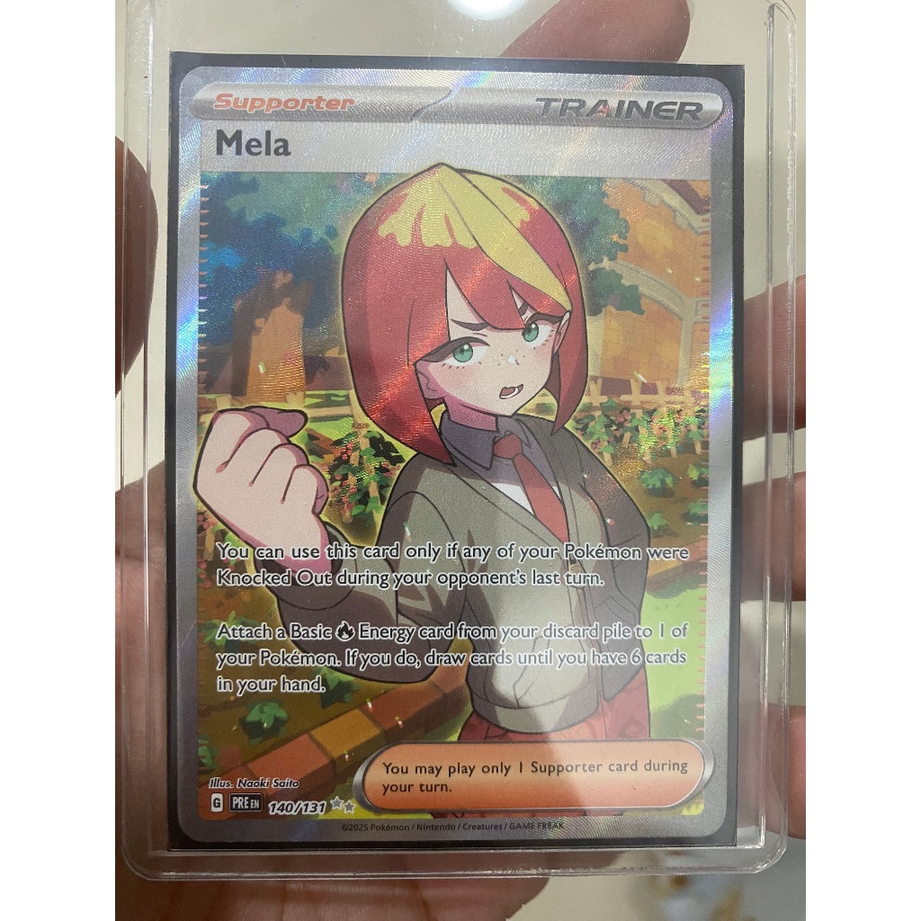 【Singles】Pokemon TCG sv8.5 Prismatic Evolution (FA Trainer & Ace Specs ...