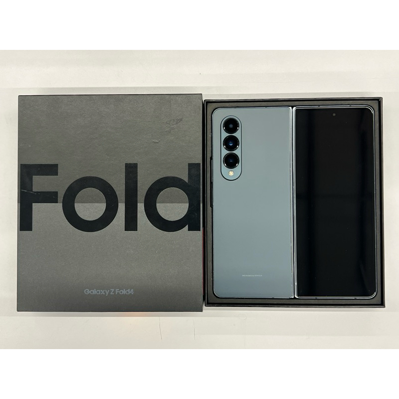 [DEMO SET] SAMSUNG GALAXY Z FOLD 4 | 12GB RAM | 256GB ROM (FULL SET BOX ...