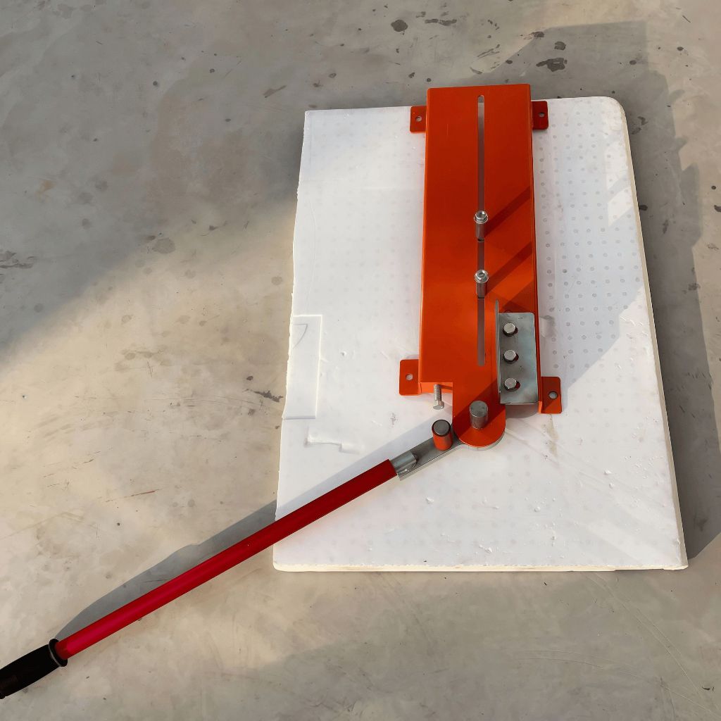 Manual bending stirrups, steel bar benders, manual threaded steel bar ...