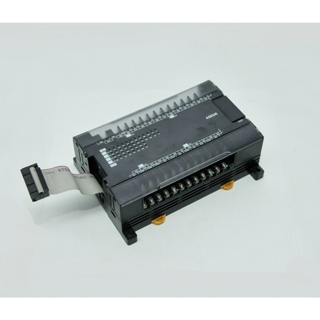 Omron CP1W-8ED, CP1W-20EDT, CP1W-20EDR1, CP1W-40EDR PLC I/O Expansion Module | Shopee Malaysia