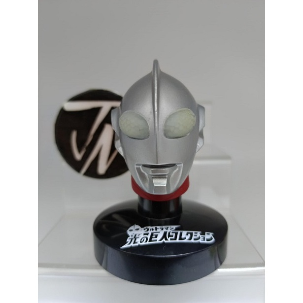 Bandai Ultraman Mask Collection UMC Head - Ultraman Great (No Box ...